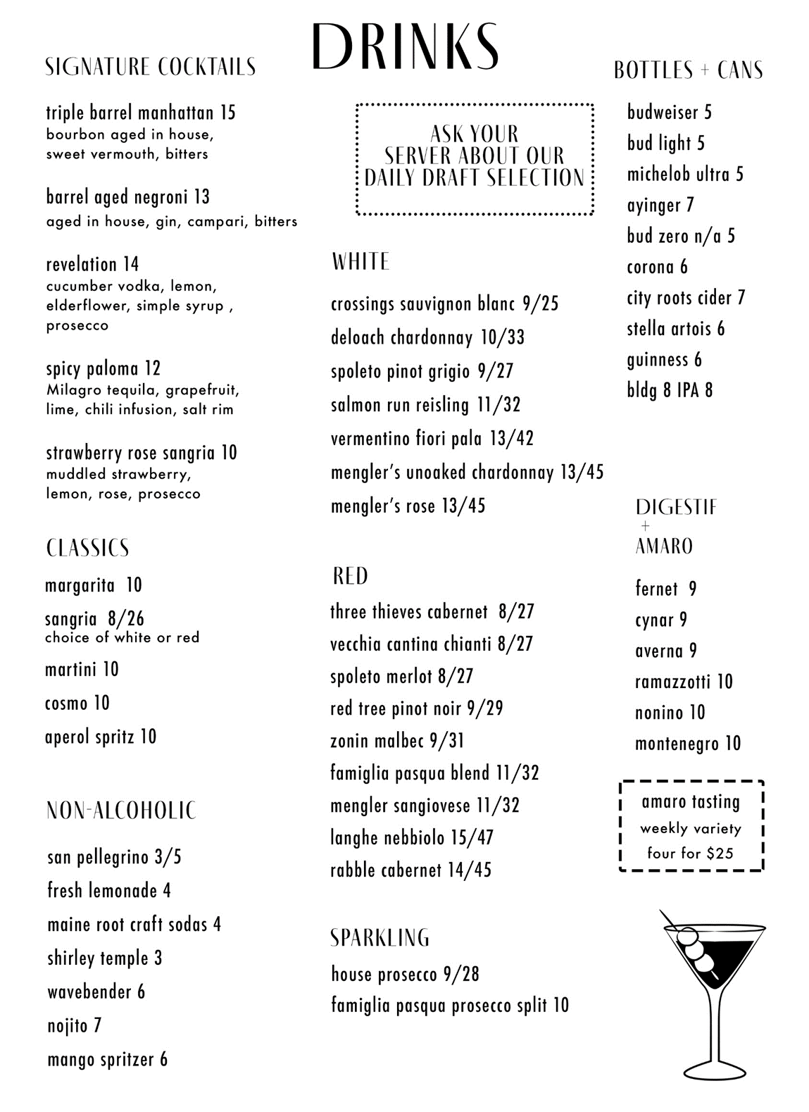 Spoleto Restaurant - Northampton, Massachusetts